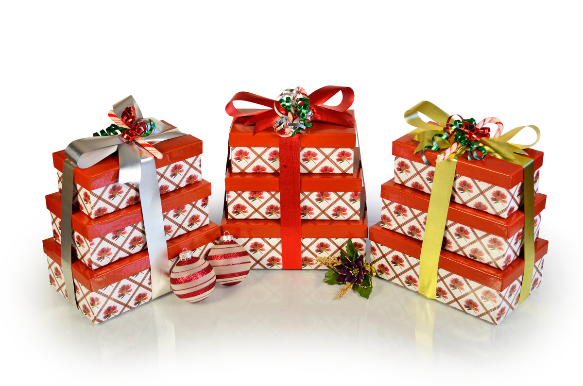 Christmas Gift Boxes – Christmas Hampers NZ